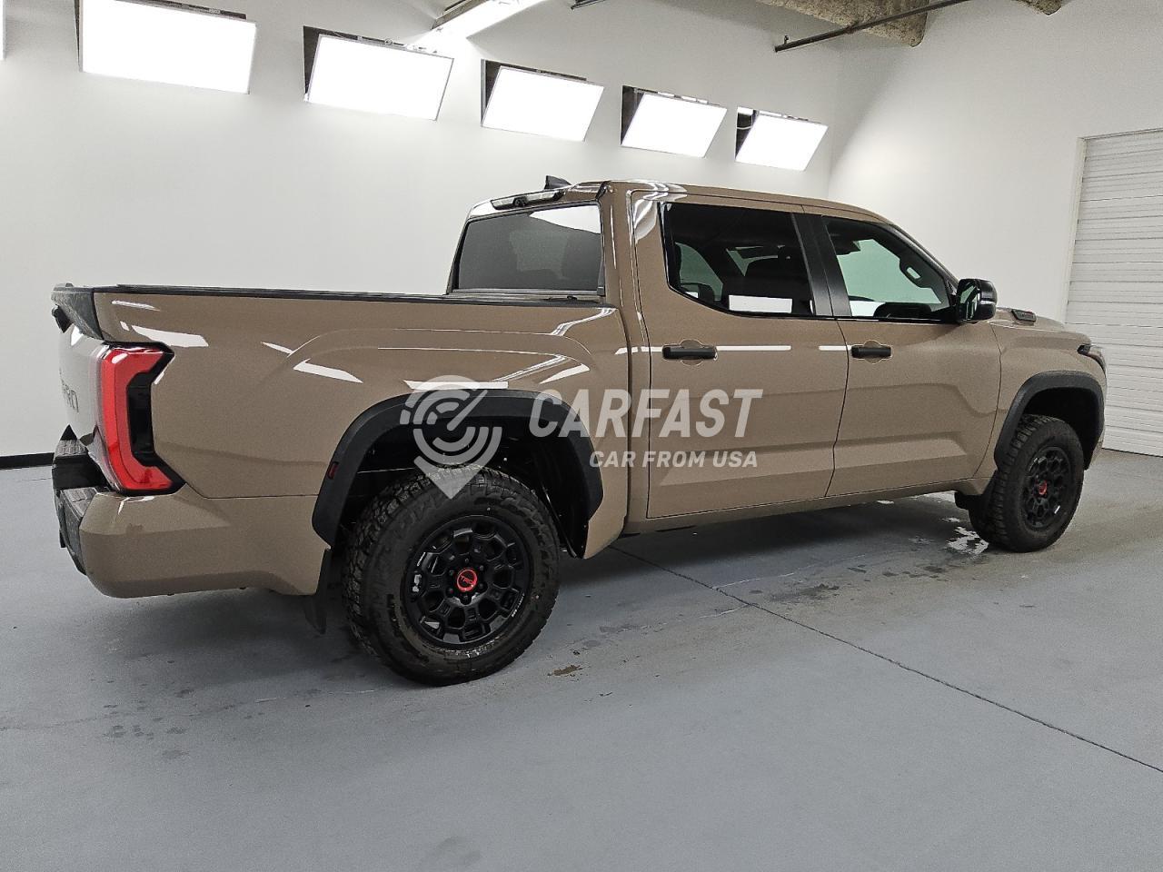 Toyota Tundra cre 2025 3.4 5TFPC5DB6SX096192