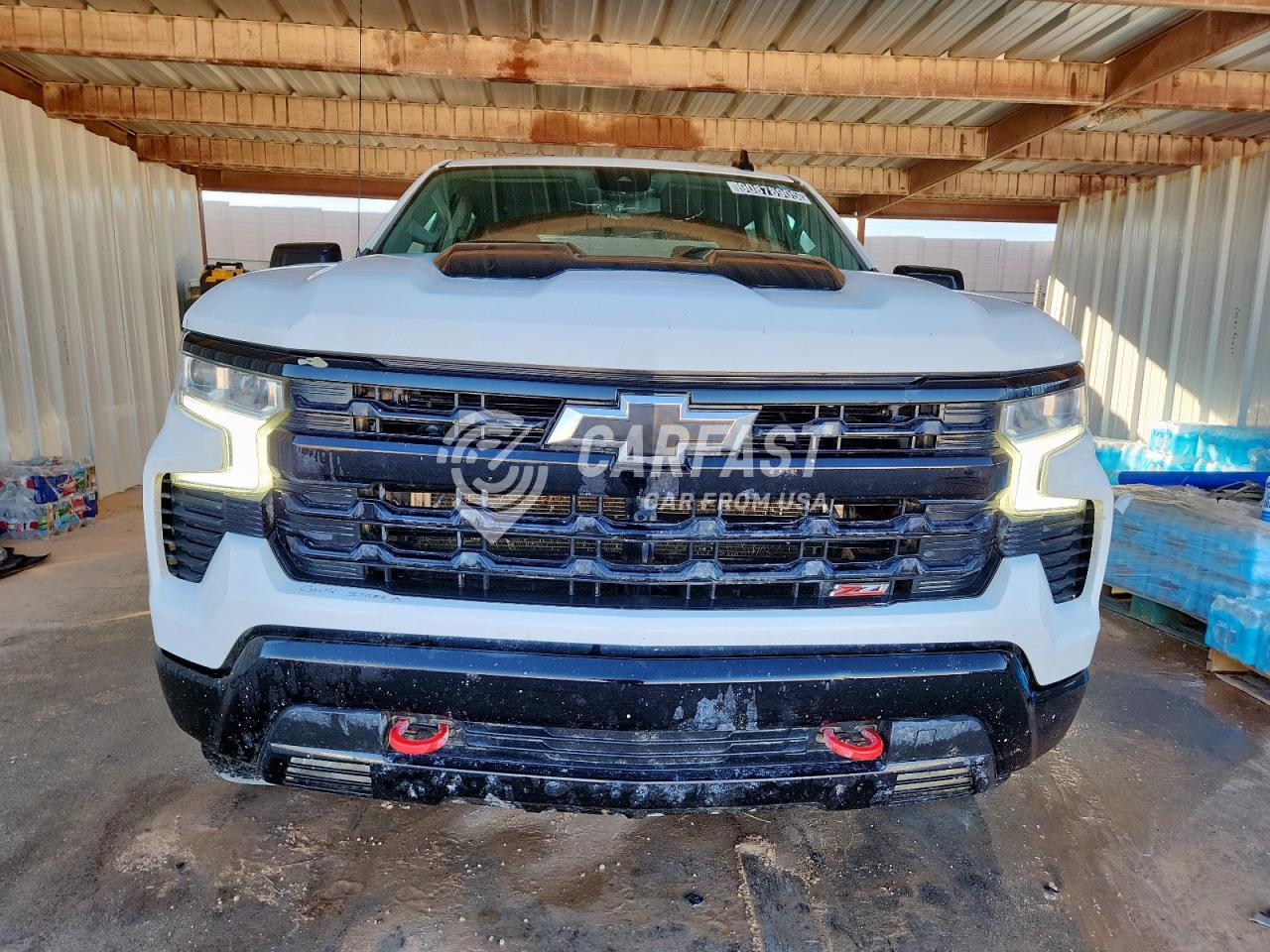 2023 Chevrolet Silverado 1500 3GCUDFED9PG251285 from USA Auction